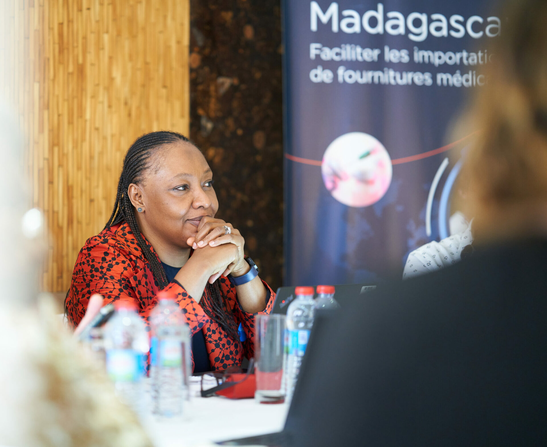 Partnership with UNICEF Delivers the Goods - Global Alliance for Trade ...
