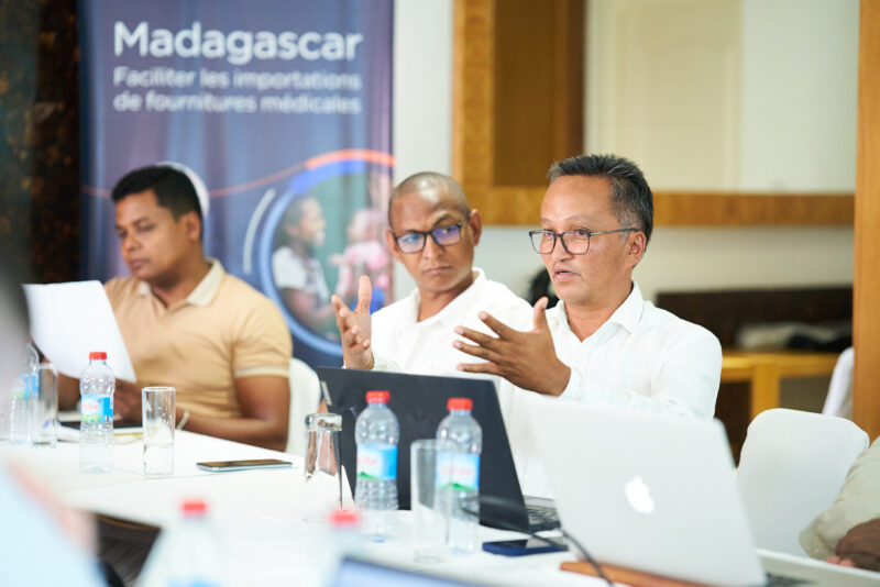 Partnership with UNICEF Delivers the Goods - Global Alliance for Trade ...