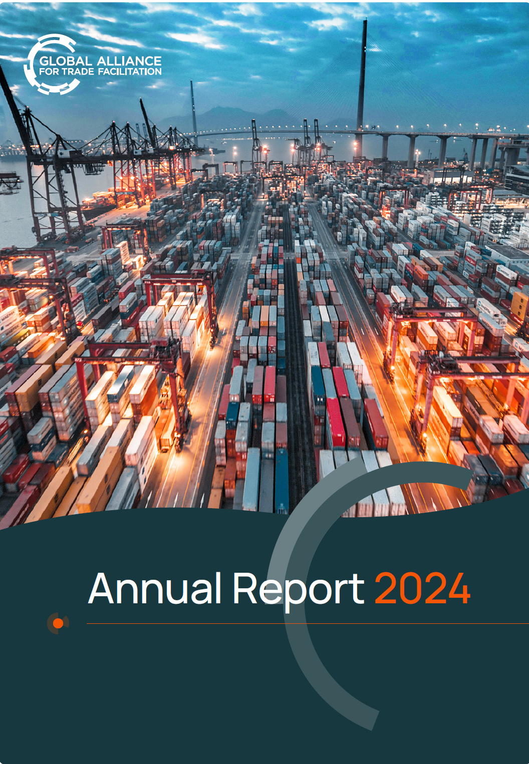 Annual Report 2024 - Global Alliance for Trade Facilitation